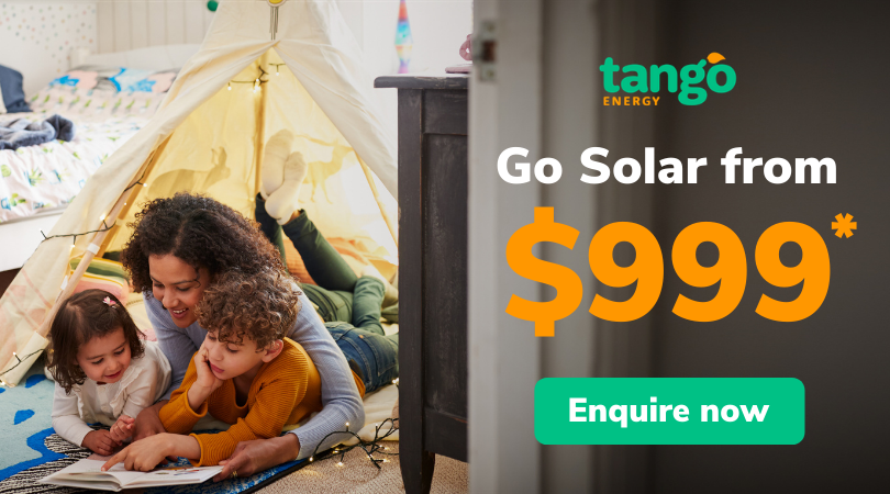 Solar | Tango Energy